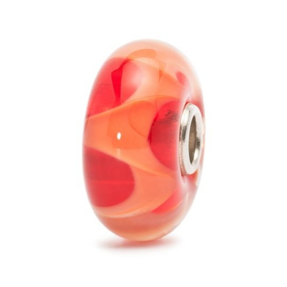 Trollbeads | Jewelry | Trollbeads Coral Wave Bead | Poshmark